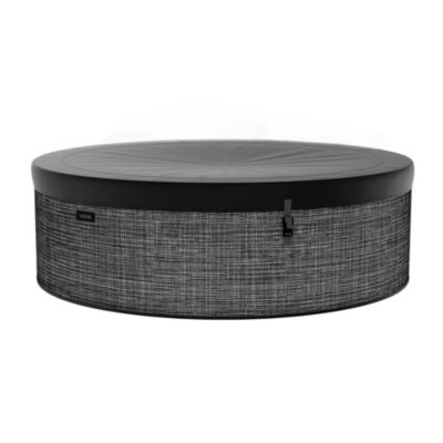 Spa Tahoe 6 places Wave Spa rond silex semi-rigide