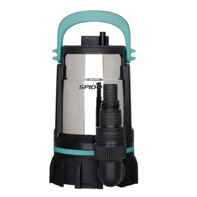 SPIDO Pompe d'évacuation eaux claires SPICONCEPT ECL 400 400 W