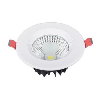 Spot COB LED downlight rond 5W | Castorama