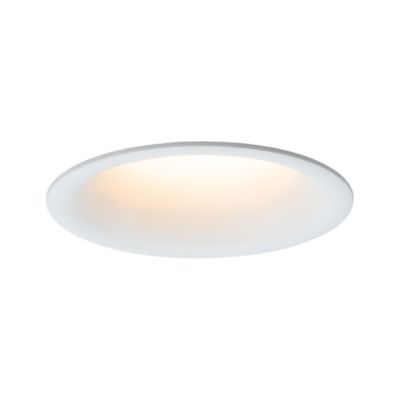Spot encastré LED Cymbal Coin Kit de 3 IP44 rond 77 mm Coin 3x6W ...
