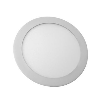 Spot Encastrable Led Downlight Panel Extra plat 24w Blanc Neutre 4000k | Castorama