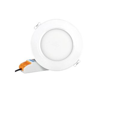 Spot LED Encastrable 6W 600lm 120 Non-étanche IP20 118mm Blanc - RGB ...