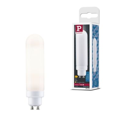 Standard 230 V LED Deco Pipe GU10 540lm 4,9W 2700K Satiné