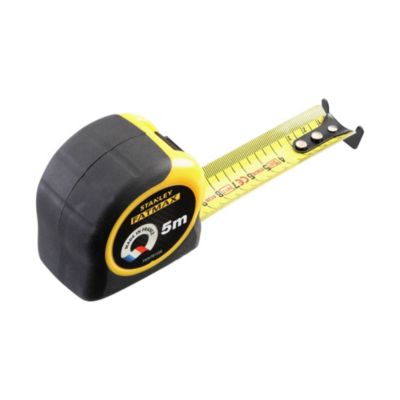 STANLEY FatMax Mètre ruban Blade Armor - 5 m x 32 mm - FMHT81556-0