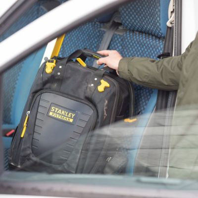 STANLEY FMST1-80144 Sac à dos d'outillage non équipé FatMax Quick ...