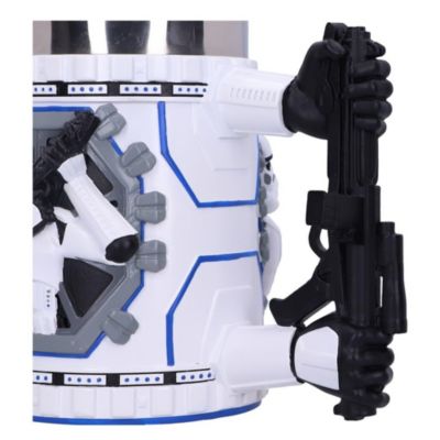 Star Wars - Chope motif Stormtrooper Black/White (Taille unique)