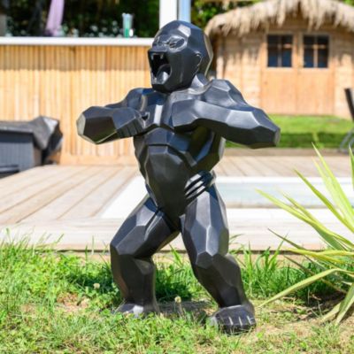 Statue Jardin Castorama