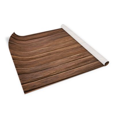 Sticker autocollant Table en bois 100x50 cm