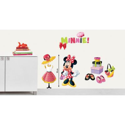 Sticker Disney Minnie fashion