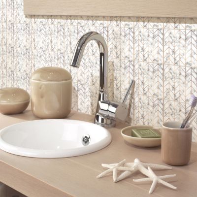 Sticker Mural Carrelage adhésif Cuisine Salle de Bain - 9 STICKERS ...