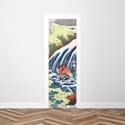 Sticker Porte Cascade De Yoshino 204 x 63 cm