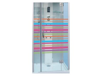 Sticker pour porte de douche Multico | Castorama