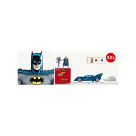Sticker Warner Batmobile XXL