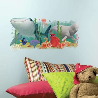 Stickers repositionnables Le Monde de Dory, film d'animation Disney ...