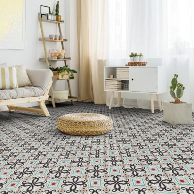 Stickers Sol Anti-dérapant avec Protection - CARRELAGES SOL ELIANA - 1 ...