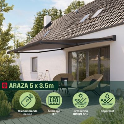 Store Banne Motoris 5x3