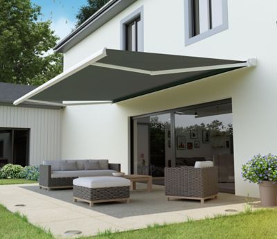 Store Banne Motoris Coffre Intgral