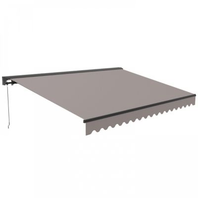 Lambrequin Store Banne Castorama