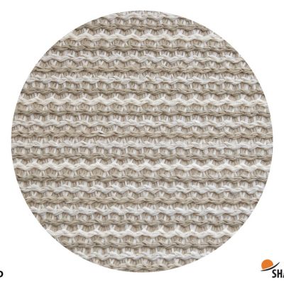 Store bateau horizontal l 2,00 x L 4,00 m Sahara Sand - perméable ...