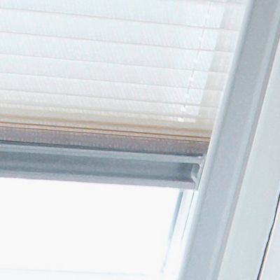 Store duo fenêtre de toit Geom UK04 marine