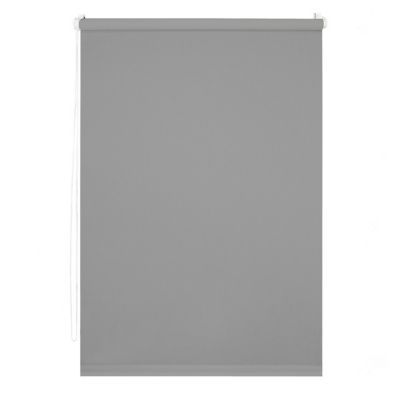 Store enrouleur Easy roll occultant Madeco l.42 x H.170cm gris souris ...