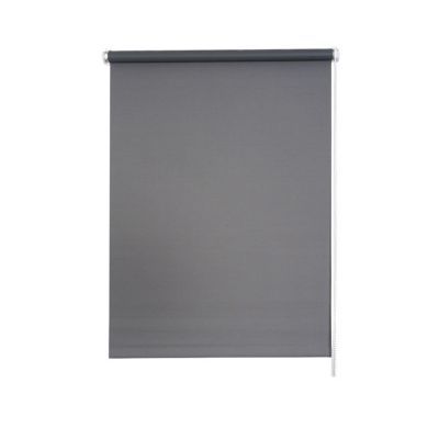 Store enrouleur Easy roll occultant Madeco l.62 x H.170cm gris souris ...