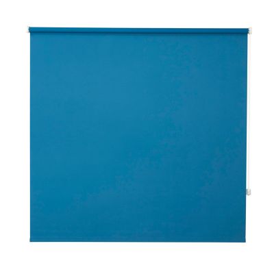 Store enrouleur occultant Colours Boreas bleu 120 x 180 cm | Castorama