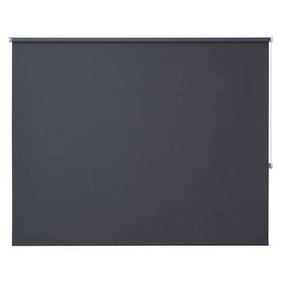 Store enrouleur occultant Colours Boreas gris 180 x 240 cm | Castorama