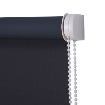 Store enrouleur occultant Colours Boreas gris 75 x 240 cm | Castorama