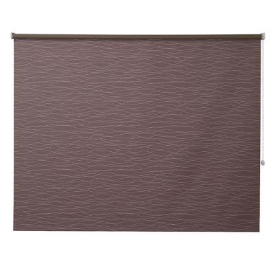 Store enrouleur occultant Colours Boreas lignes 180 x 195 cm | Castorama