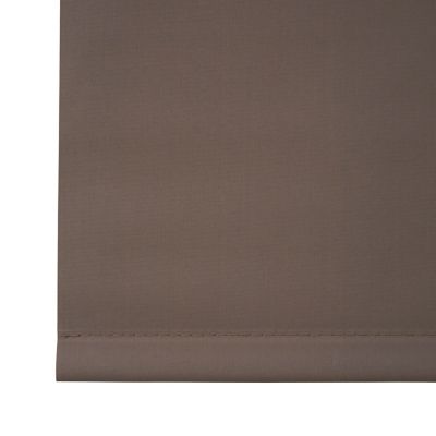 Store enrouleur occultant Colours Boreas marron 120 x 180 cm