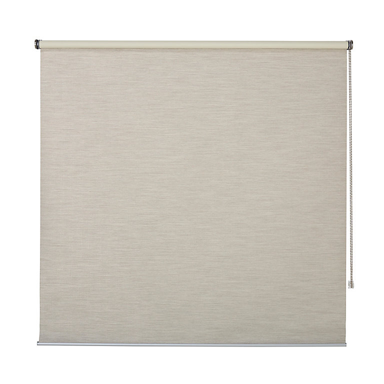 Store enrouleur occultant Colours Ilas polyester crème 120 x 180 cm ... Store enrouleur occultant Colours Ilas polyester crème 120 x 180 cm ...