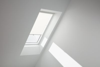 Store rideau fenêtre de toit Velux RHL SK00 blanc
