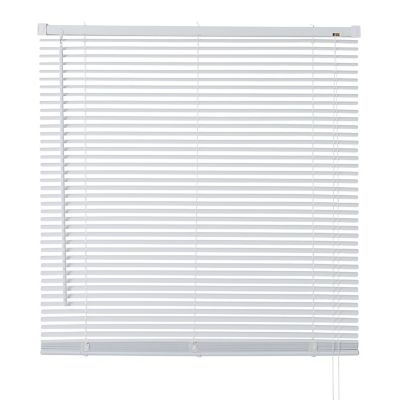 Store vénitien PVC blanc 60 x 180 cm | Castorama