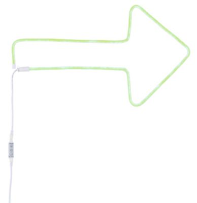 Strip USB Neon Colorflex 10lm 4,5W 5V Paulmann 1m