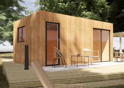 Plaque De Bois Plancher