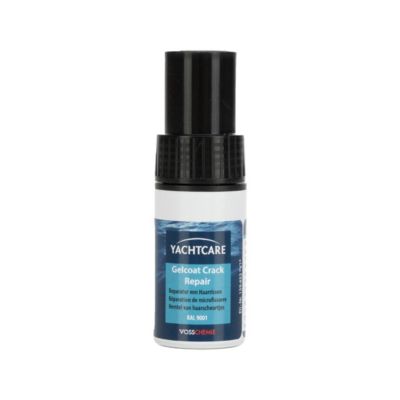 Stylo de retouche pour réparation de fissures bateau Gelcoat RAL 9001 9 ...