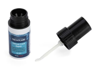 Stylo de retouche pour réparation de fissures bateau Gelcoat RAL 9001 9 ...