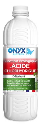 Substitut d'acide chlorhydrique Onyx 1L | Castorama