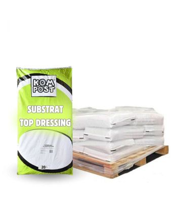 Substrat top dressing spécial sol sportif 24 sacs de 20 litres - PRO57 ...