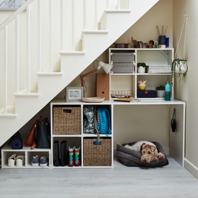 Support armature marlow blanc GoodHome