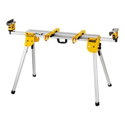 Support de scie à onglet Dewalt DE7033XJ | Castorama