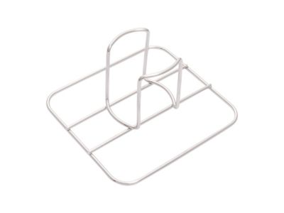 Support en inox pour poulet rôti Grill+ - Char-Broil