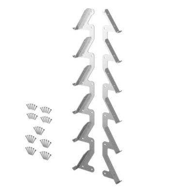 Support en métal lemhi pour pose persienne vendu par 2