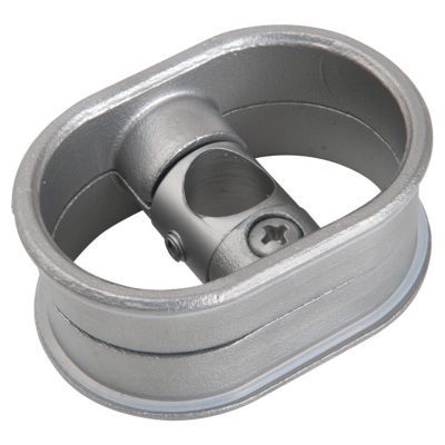 Support orientable pour câbles inox et pour tubes I-one | Castorama