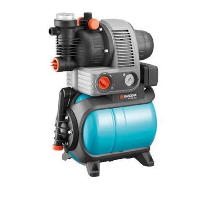 Surpresseur Gardena Eco comfort 4000/5 | Castorama