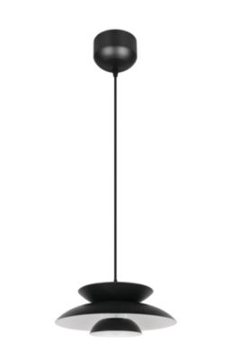 Suspension AMARILA métal, éclairage design réglable
