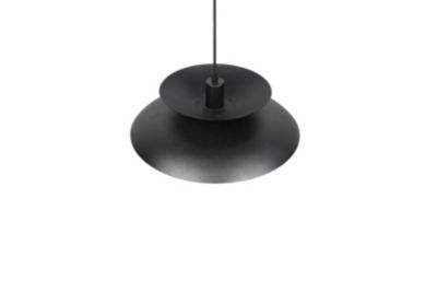 Suspension AMARILA métal, éclairage design réglable