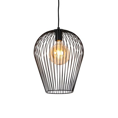 Suspension design noire - Wire Ario | Castorama
