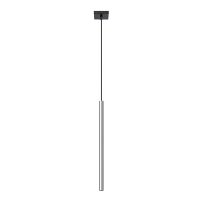 Suspension en Acier - NOVASTEL 90675 - Chrome - IP20 - Max 8W LED - G9 ...